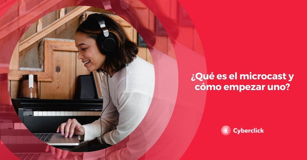 ¿Qué es el microcast y cómo empezar uno?
